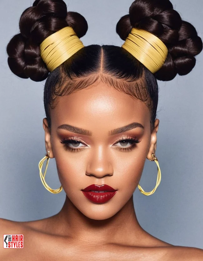 10 Quick And Cute Rubber Band Hairstyles For Every Occasion « Only ...