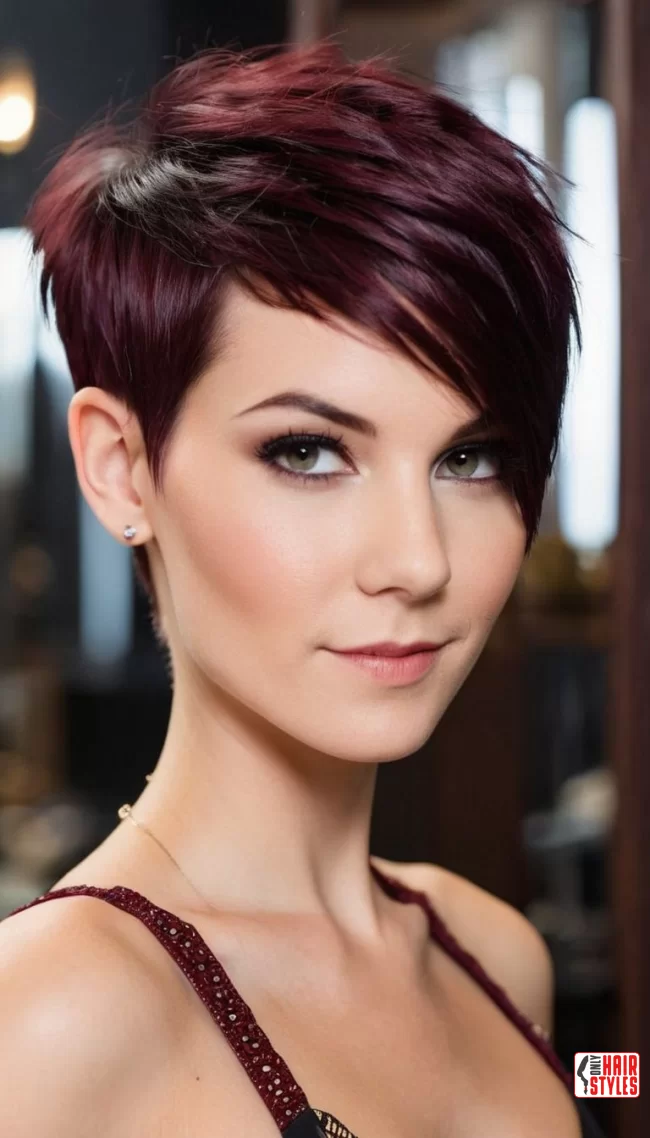 Pixie Hairstyles For Trendsetting Elegance « Only Hairstyles