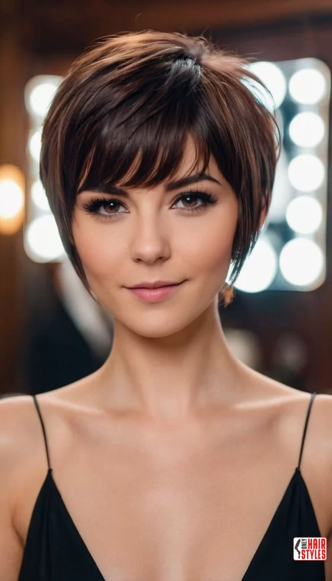 Pixie Hairstyles For Trendsetting Elegance « Only Hairstyles